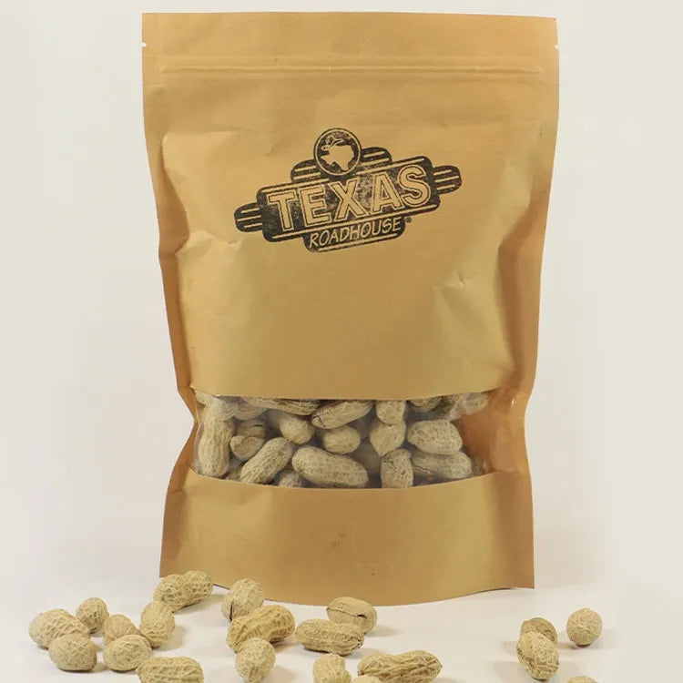 Texas roadhouse peanuts store