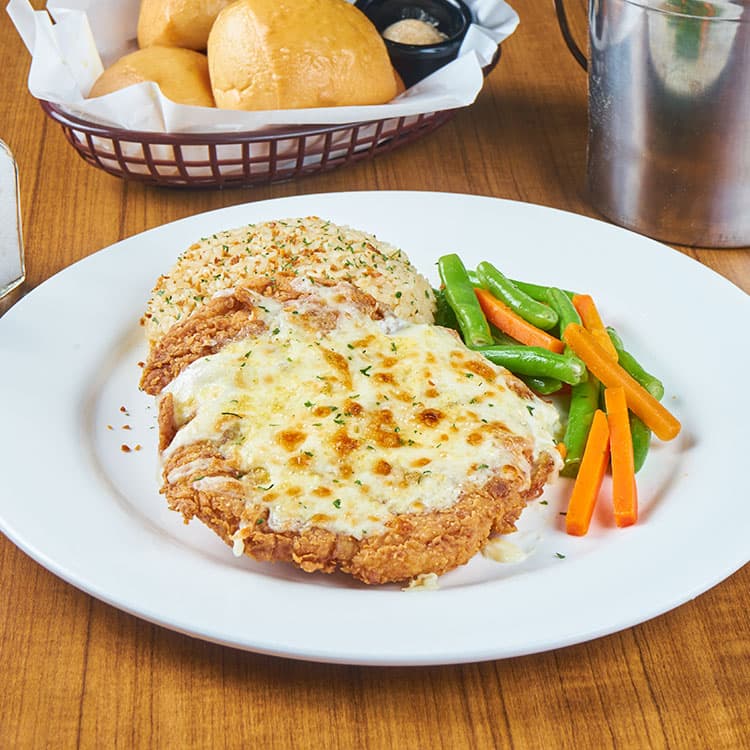 Monterey Chicken Melt – Texas Roadhouse